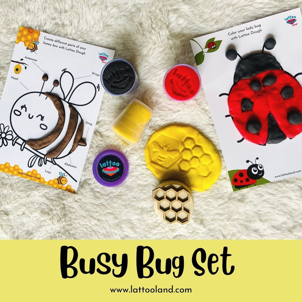 Bug Play Set