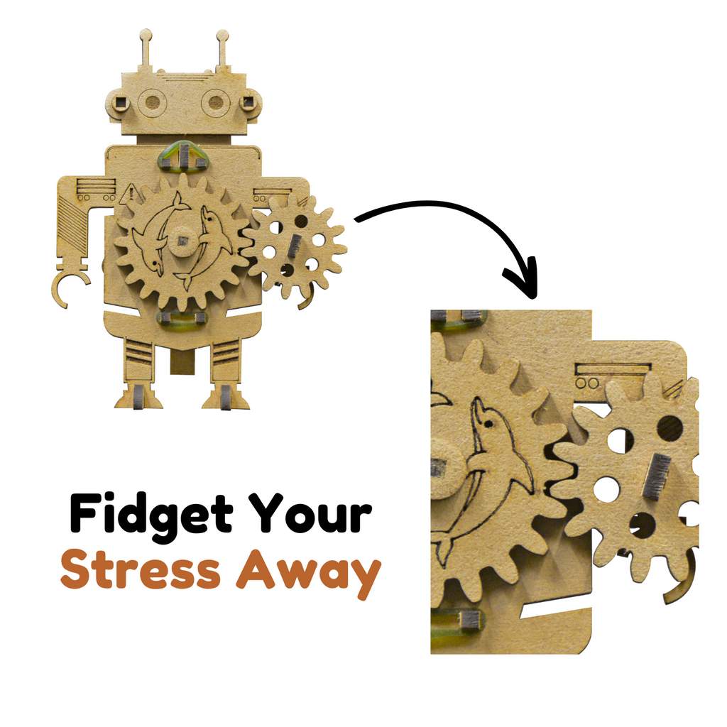 JoGenii | Fidget Bot | MakenBreak