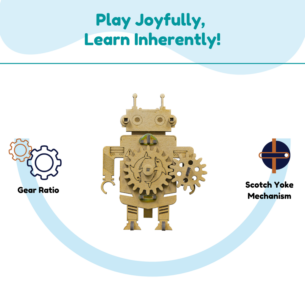 JoGenii | Fidget Bot | MakenBreak