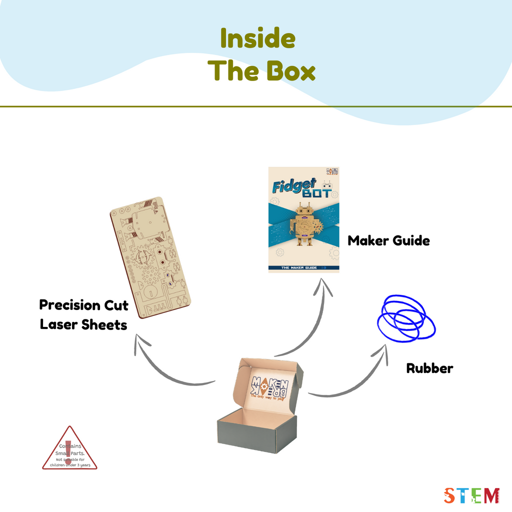 JoGenii | Fidget Bot | MakenBreak