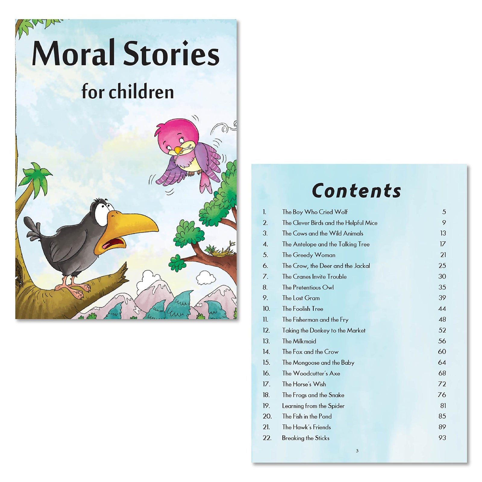 JoGenii|Moral-Stories-Book-for-Kids-Children|Pegasus