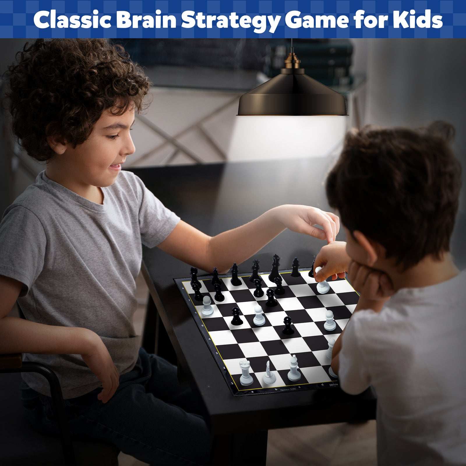 JoGenii | Little Berry Classic Chess Board Game for Kids and Adults ...