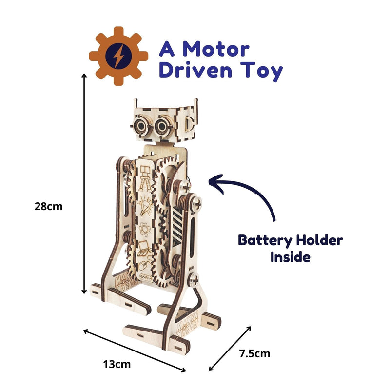 JoGenii | Humanzee | MakenBreak