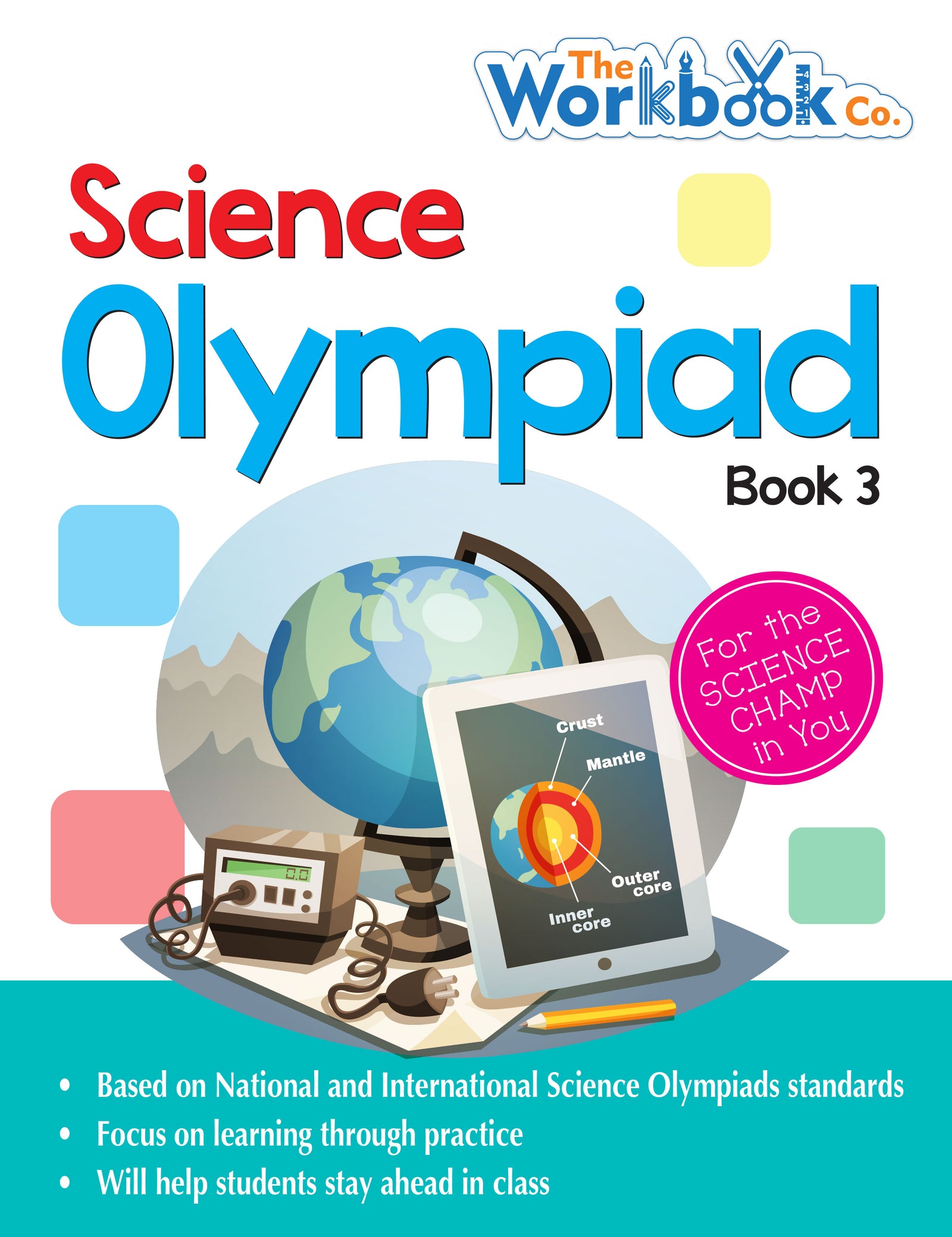 JoGenii |Science Olympiad Book III | Pegasus