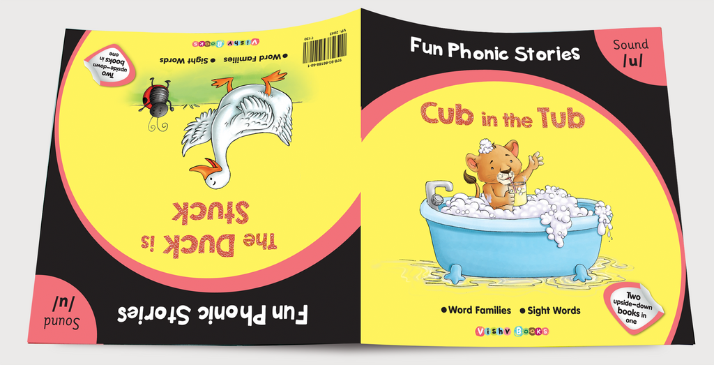 Phonics Readers Combo ( Set of 5)