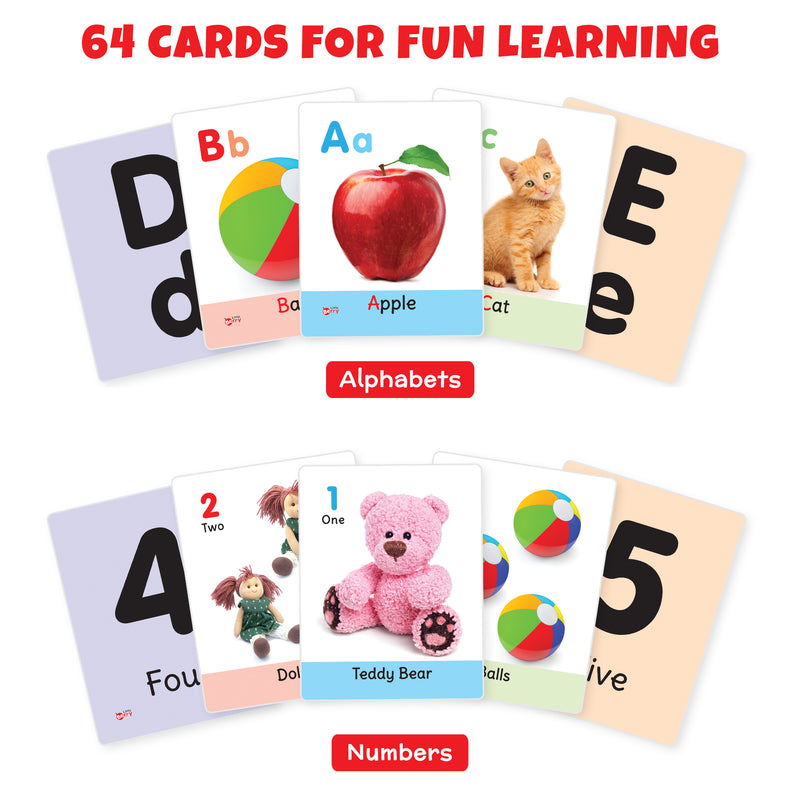 Little Berry | Little Berry Big Flash Cards for Kids (Set of 2 ...