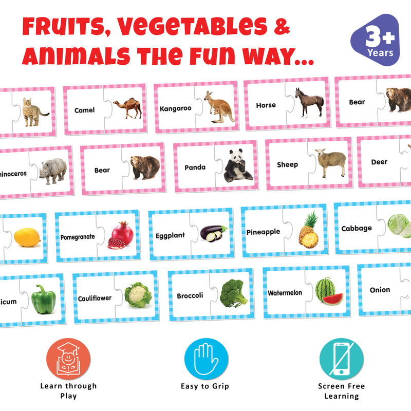 Little Berry | Little Berry Fruits, Vegetables and Animals Early ...